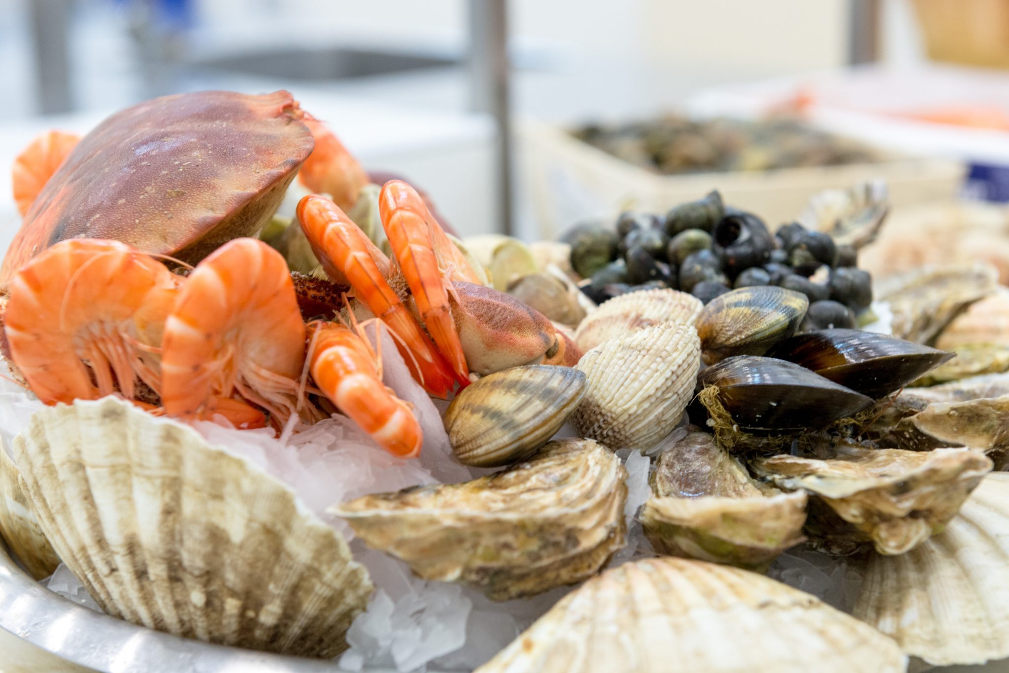 Poissonnier(ère) - écailler(ère) - Observatoire des Métiers de l ...